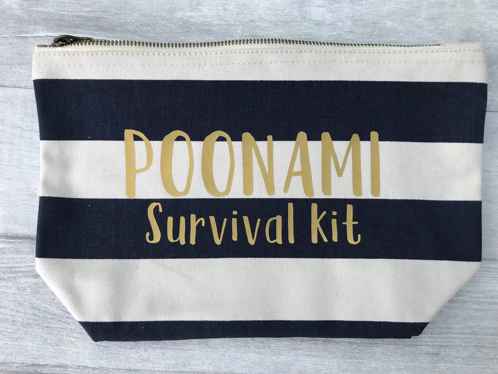 Poonami Survival Kit (fully stocked) – Scruffy Dog Gifts